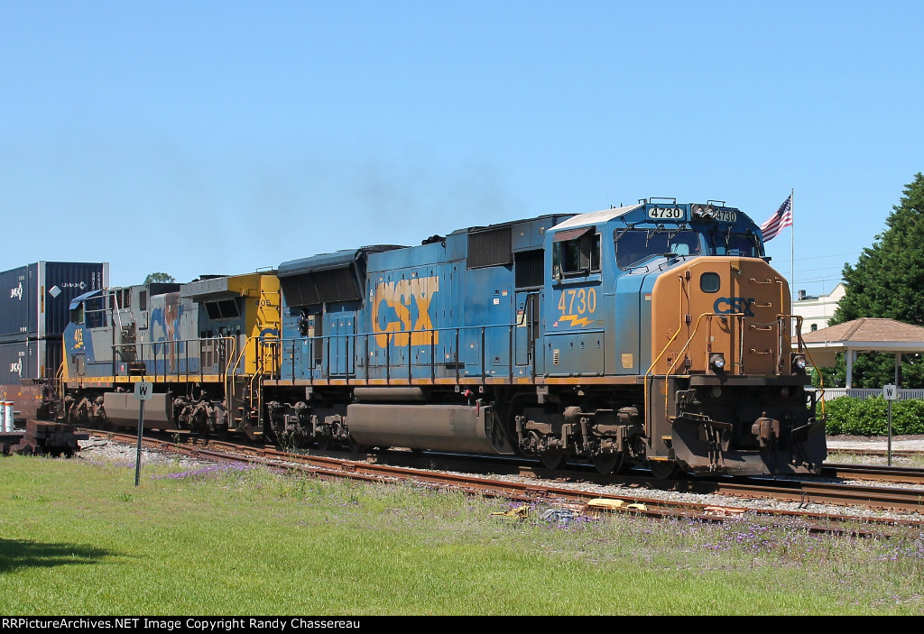 CSX 4730